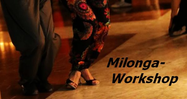 Lalotango - Tango-Workshops in Stuttgart